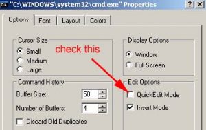 2 Ways To Select, Copy And Paste Text In Cmd / Command Prompt