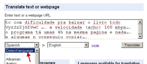 How To Translate From An Unknown Language To English