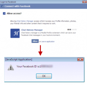 How to Save Facebook Chat History