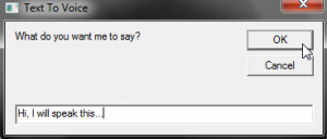 Make Your Own Text to Speech Converter