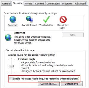 Internet Explorer Has Stopped Working? Prevent IE From Crashing